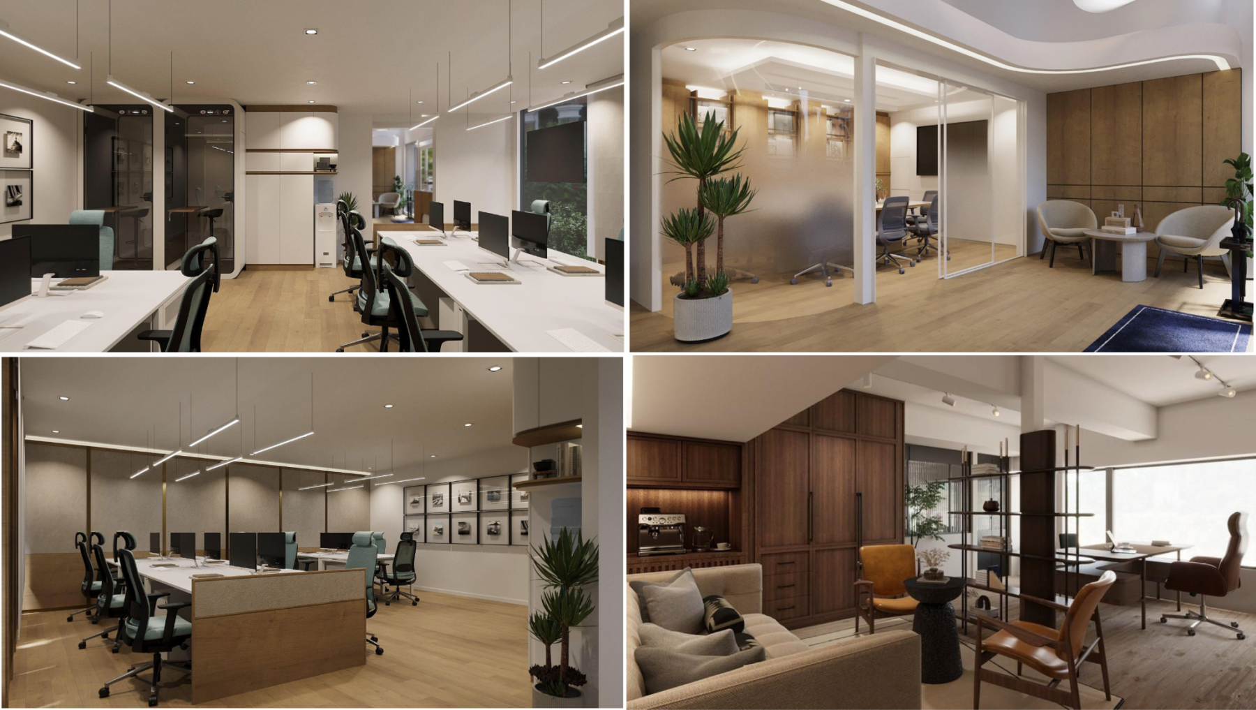 Asia Marine Office – LC Studio