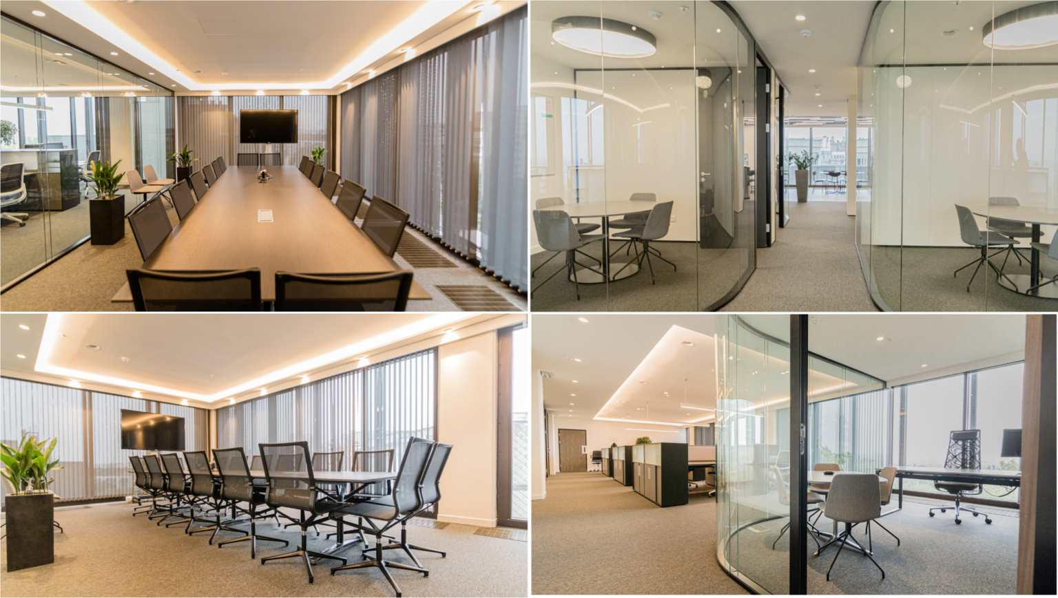 Mindhead Office – IT Tower – LC Studio